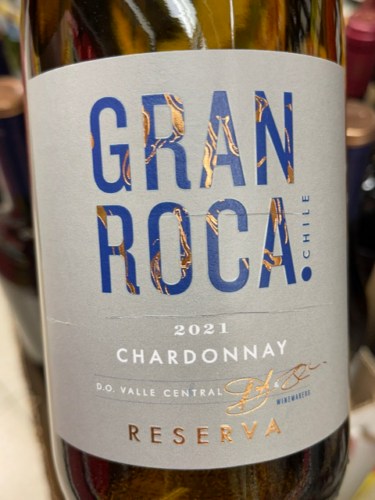 Gran Roca Reserva Chardonnay | Vivino US