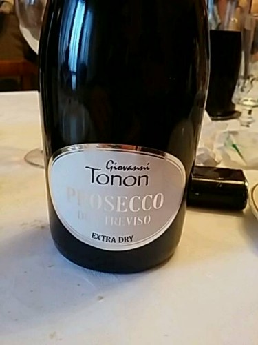Giovanni Tonon Prosecco de Treviso Extra Dry | Vivino Italia