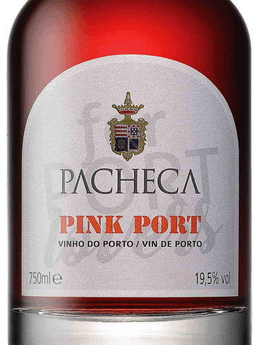 2021 Pacheca Porto Pink Port | Vivino US