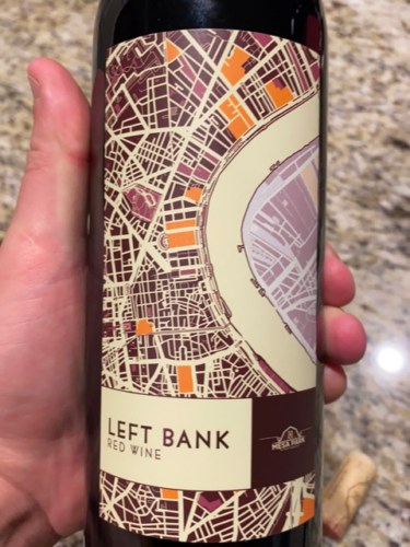 Mesa Park Vineyards Left Bank Red | Vivino US