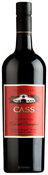 Cass Cabernet Sauvignon | Vivino US