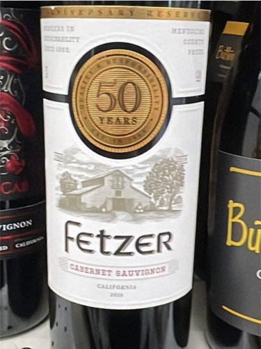 Fetzer Cabernet Sauvignon | Vivino English