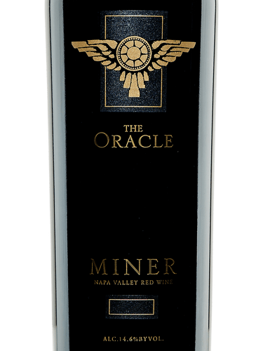 Miner The Oracle | Vivino English