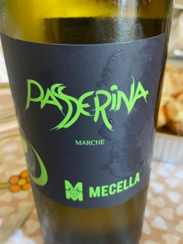Cantine Mecella - Enzo Mecella Passerina | Vivino US