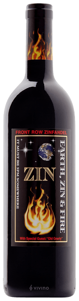 Jessie's Grove Earth Zin & Fire Front Row Zinfandel | Vivino US