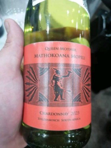 Luc Mo Wines Queen Mother Mathokoana Mopeli Chardonnay | Vivino US