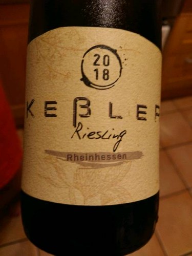 Kessler Riesling | Vivino Brasil