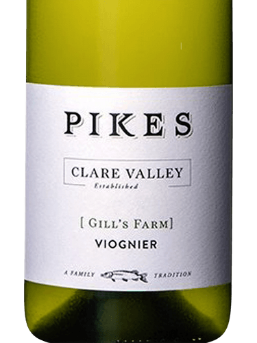 2021 Pikes Gill's Farm Viognier | Vivino US