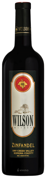 Wilson Zinfandel | Vivino Hong Kong