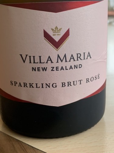 Villa Maria Sparkling Brut Rosé | Vivino US