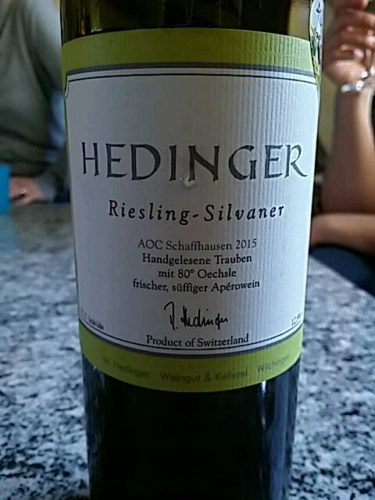 Hedinger Riesling - Silvaner | Vivino US