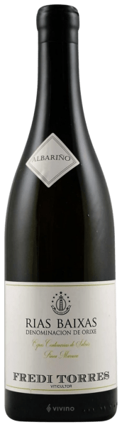 Fredi Torres Cepas Centenarias do Salnés Finca Maruxa | Vivino España