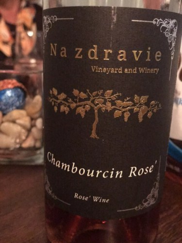 Na Zdravie Chambourcin Rosé | Vivino US