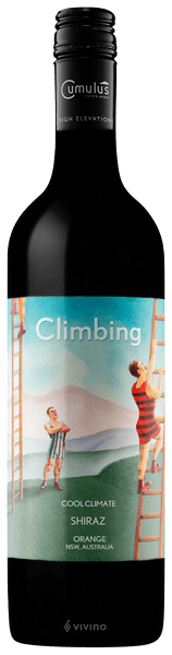 2018 Cumulus Climbing Cool Climate Shiraz | Vivino US