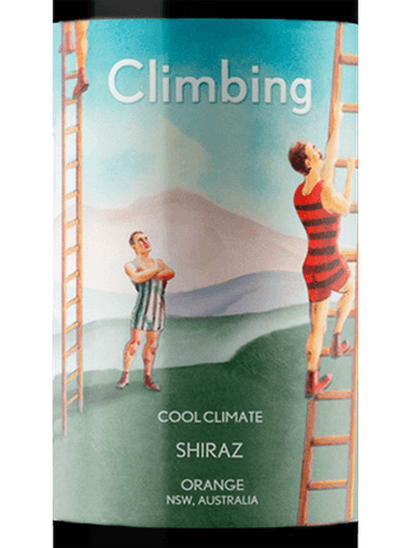 Cumulus Climbing Cool Climate Shiraz | Vivino Brasil