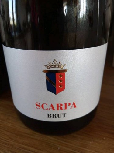 N.V. Scarpa Brut | Vivino US
