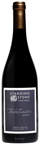 Standing Stone Teinturier Saperavi | Vivino English