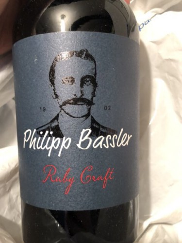 Weinbiet Philipp Bassler Ruby Craft | Vivino Australia