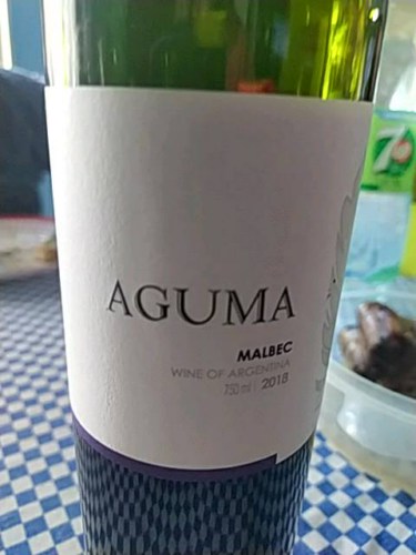Aguma Malbec | Vivino US