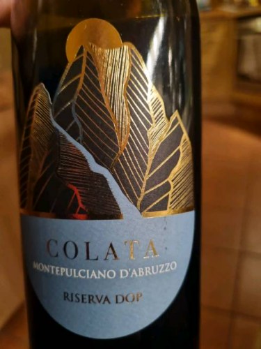 Bernard-Massard Colata Montepulciano d'Abruzzo Riserva | Vivino