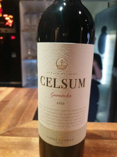 Tierra De Cubas Celsum Garnacha | Vivino US