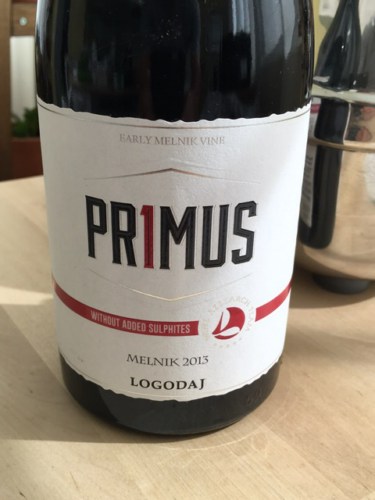 Logodaj Winery Primus Melnik | Vivino US