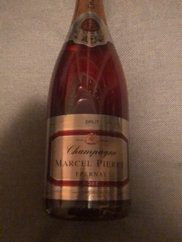 Marcel Pierre Brut Rosé Champagne | Vivino US