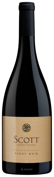 Scott Family Estate Pinot Noir | Vivino Brasil