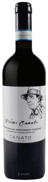 Canato Marco Primo Canato Grignolino del Monferrato Casalese | Vivino ...