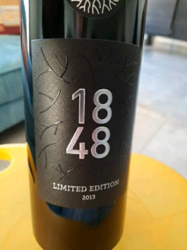 1848 Winery Limited Edition | Vivino English