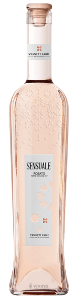 Zabu Sensuale Rosato | Vivino France