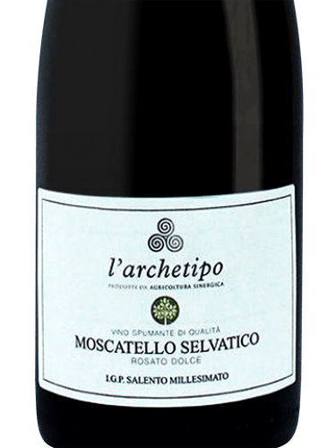 L'Archetipo Moscatello Selvatico Dolce | Vivino English