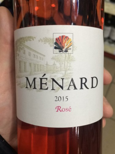 Domaine de Ménard Rosé | Vivino US