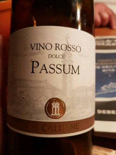 Le Caldane Passum Dolce | Vivino US