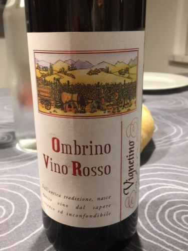 Pavan Vignetino Ombrino Rosso | Vivino US