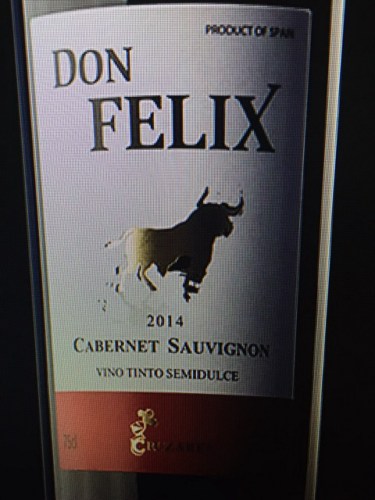 Don Felix Cabernet Sauvignon | Vivino US