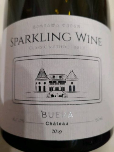 Chateau Buera Sparkling Classic Method Brut | Vivino Australia