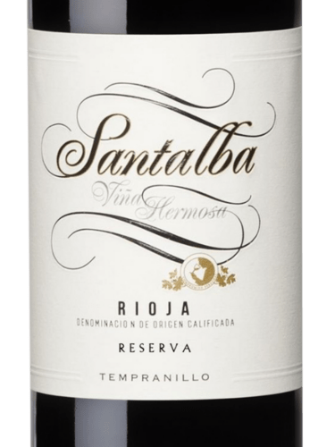 Santalba Viña Hermosa Reserva Tempranillo | Vivino Canada