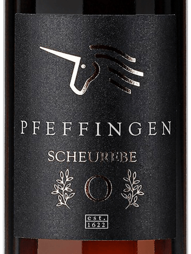 Pfeffingen Scheurebe O | Vivino US