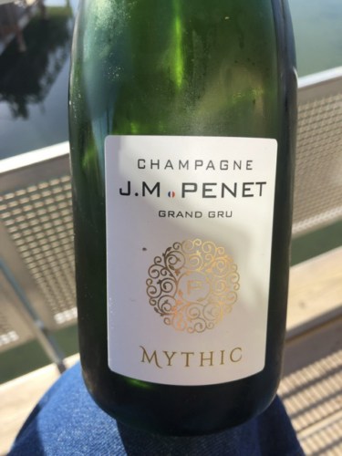 J.M. Penet Mythic Champagne Grand Cru | Vivino