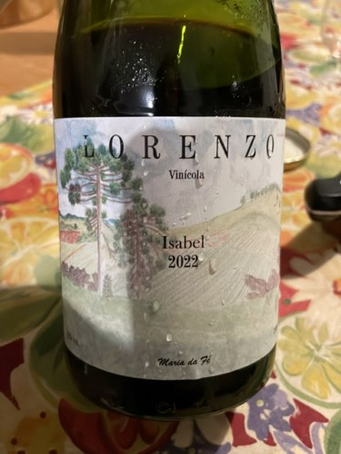 Vinícola Lorenzo Isabel | Vivino US