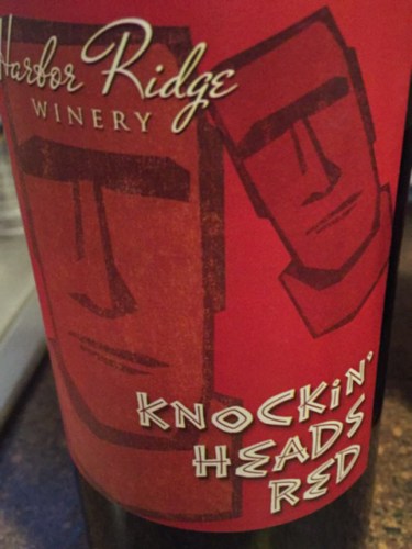 Harbor Ridge Winery Knockin Heads Red | Vivino US