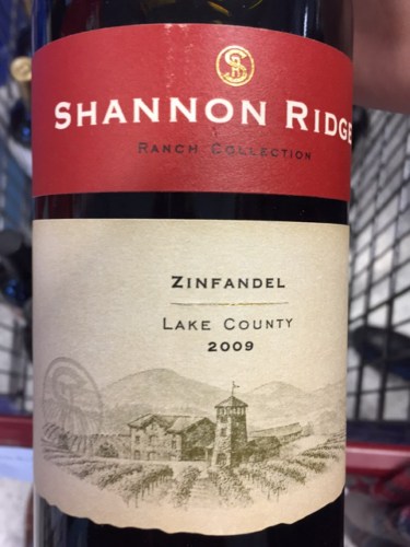 Shannon Ridge Ranch Collection Zinfandel | Vivino Brasil