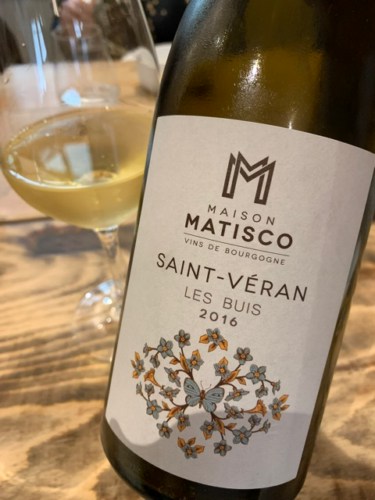 Maison Matisco Les Buis Saint-Véran | Vivino English