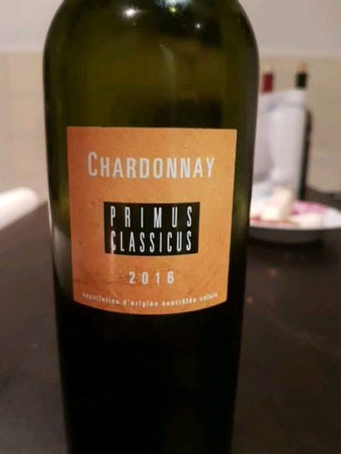 Caves Orsat Primus Classicus Chardonnay | Vivino Australia