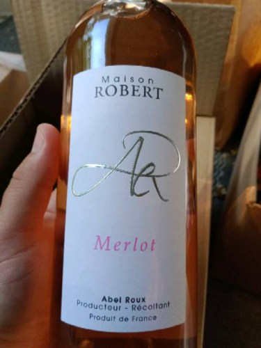 Maison Robert Merlot | Vivino US