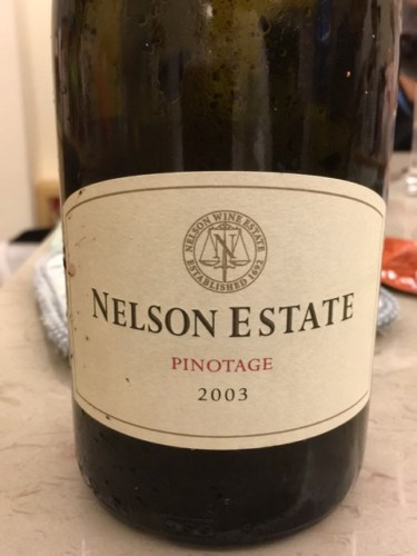 Nelson Wine Estate Nelson's Creek Pinotage | Vivino Australia