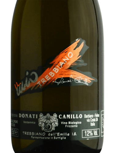 Camillo Donati Il Mio Trebbiano | Vivino Italiano