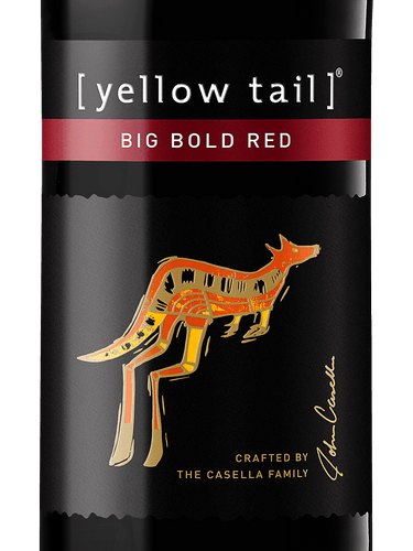 2004 Yellow Tail Big Bold Red | Vivino