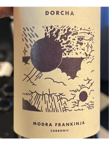 Dorcha Modra Frankinja Carbonic | Vivino US